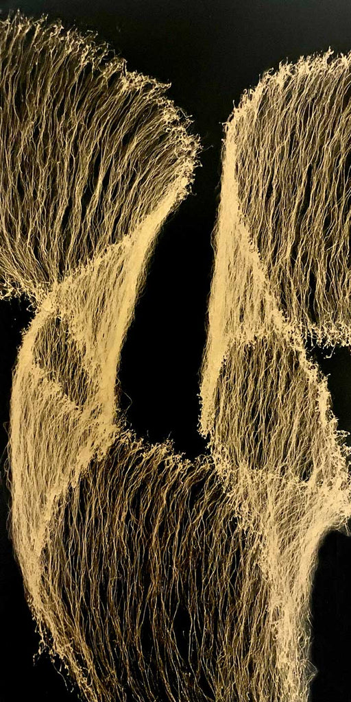 Cobweb Splatter - Gold - 400 ml – Spray.Bike/US